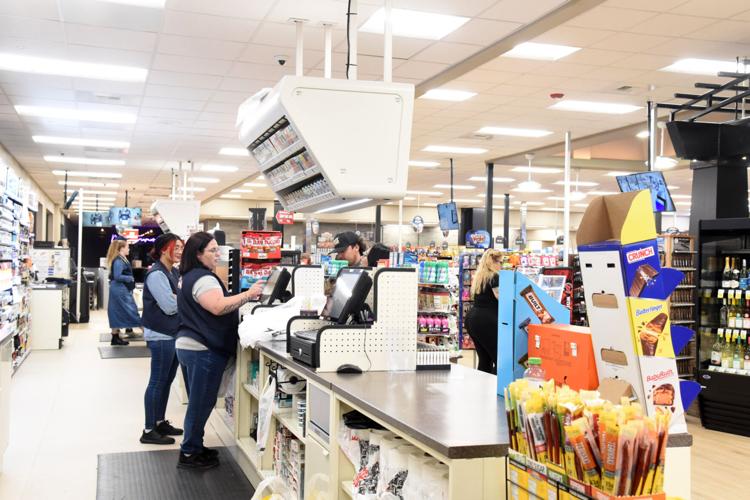 Montana's biggest Town Pump opens on Huffine near Bozeman | Business ...