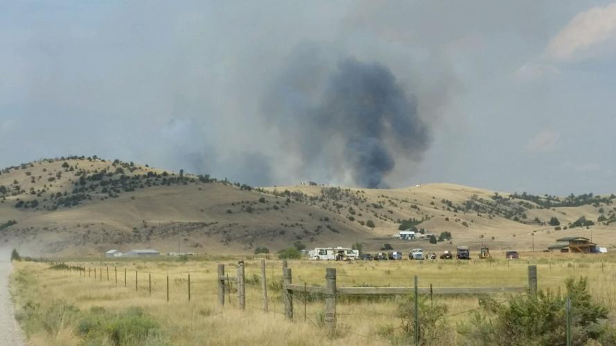 Two juveniles cited for starting 250 acre fire near Three Forks | News ...