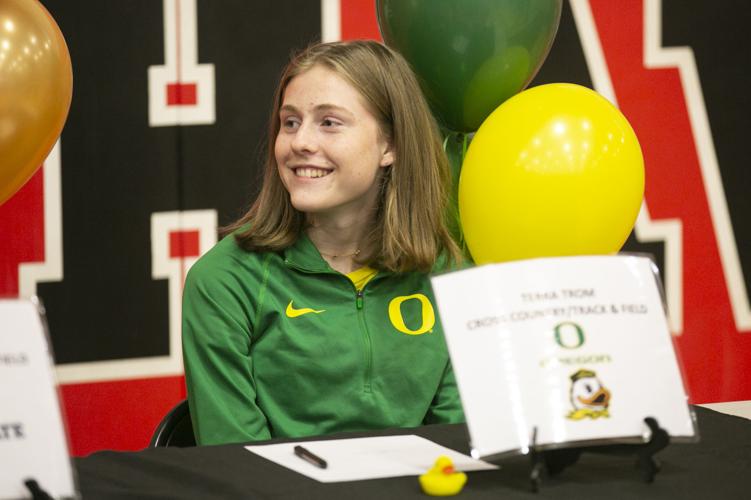 Terra Trom to Oregon, Alex Moore to MSU among four Bozeman athletes ...