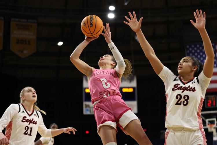 Montana State women suffer first Big Sky home loss of the season to ...