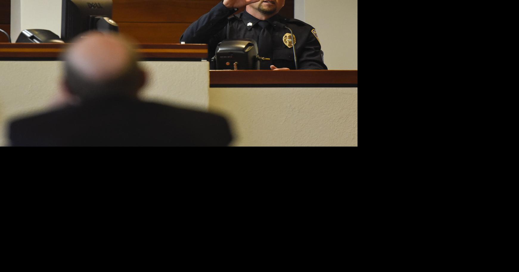 Jury finds Bozeman officer justified in January fatal shooting | Crime ...