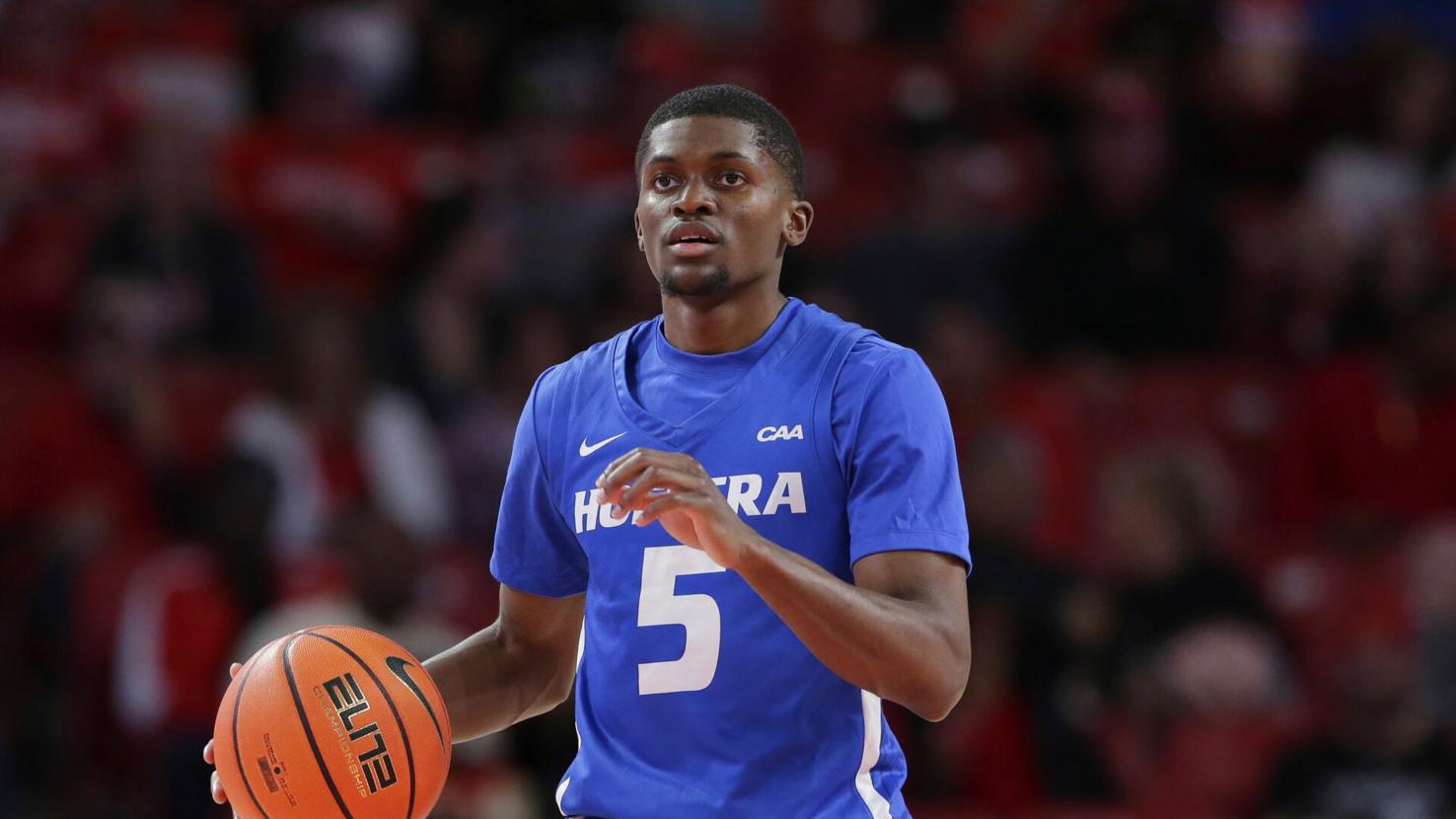 Hofstra's Cruz Davis savors March Madness return as one of many notable ...