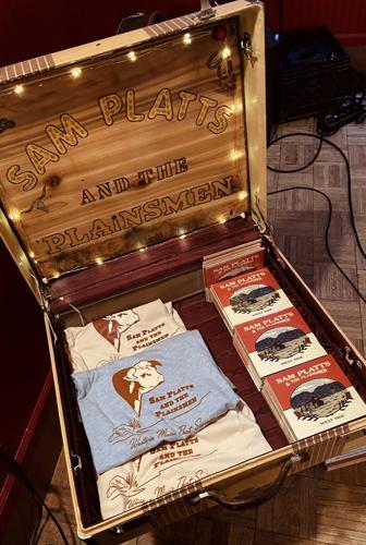 Sam Platts and the Plainsmen release 'West Side' | Ruckus ...