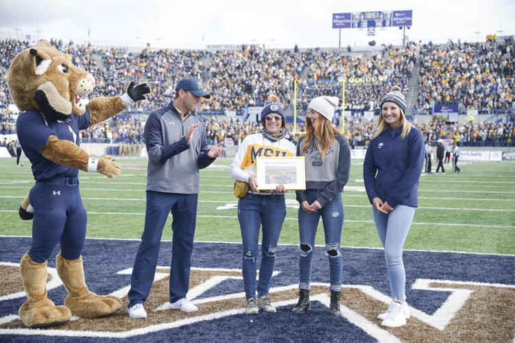 'This never gets old': Montana State AD Leon Costello basks in ...