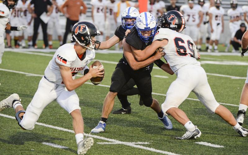 Photo Gallery: Gallatin v. Flathead Football | Gallery ...