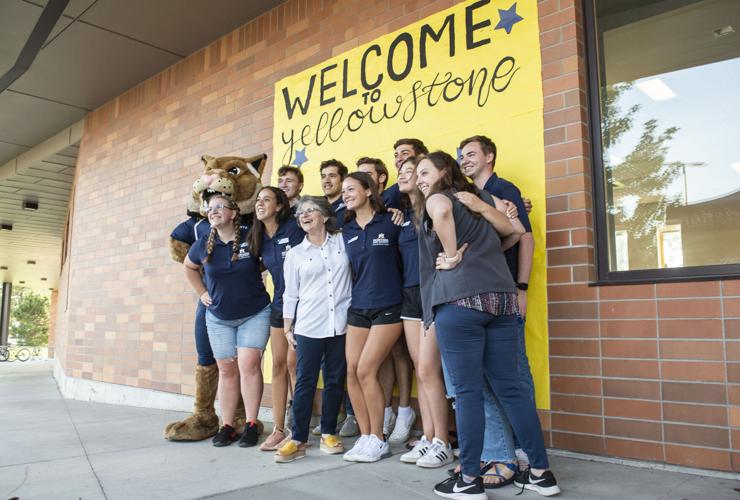 Students begin moving into dorms at Montana State University | Montana ...