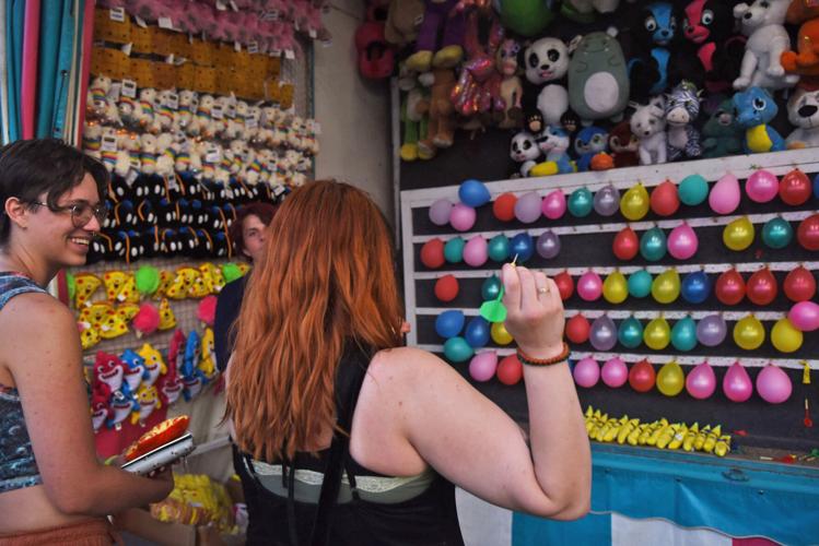 Big turnout for Big Sky Country State Fair opening day | News ...