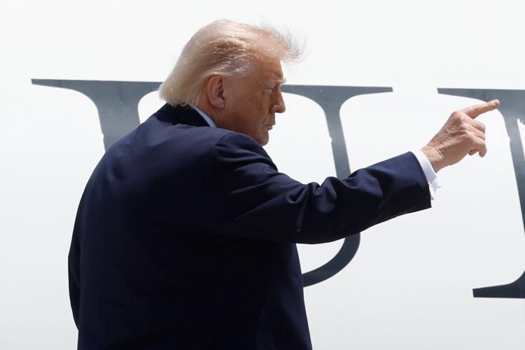 Trump calls for military to accelerate use of AI while protecting ...