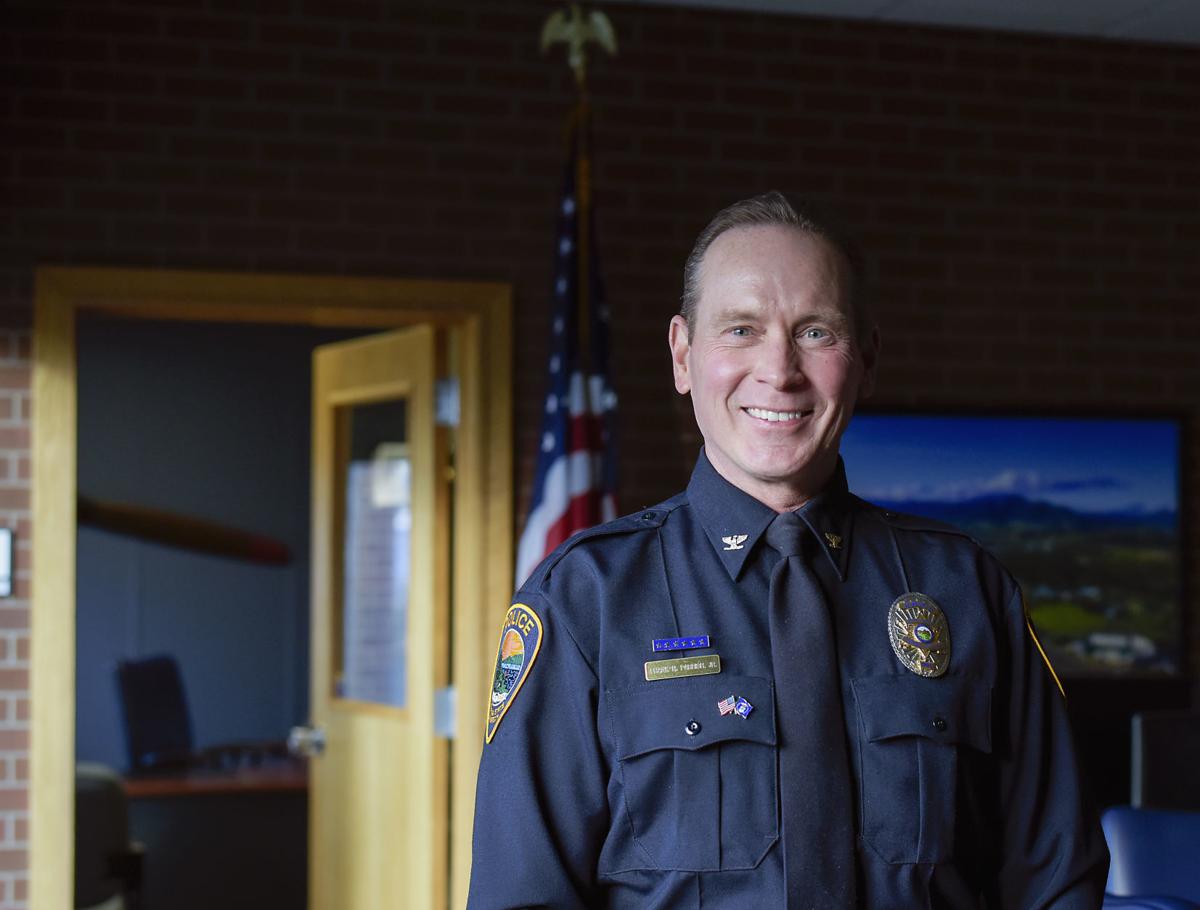 MSU Police Chief retiring at end of school year | Montana State ...