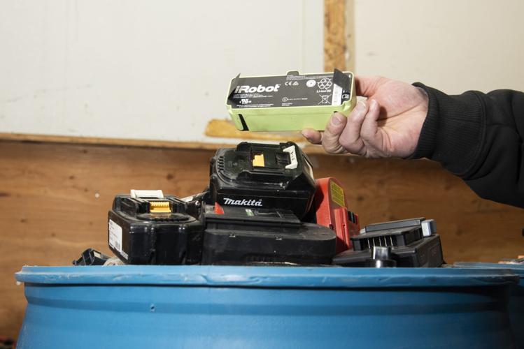 Trash town: A look into the Logan Landfill | Photo Essays ...
