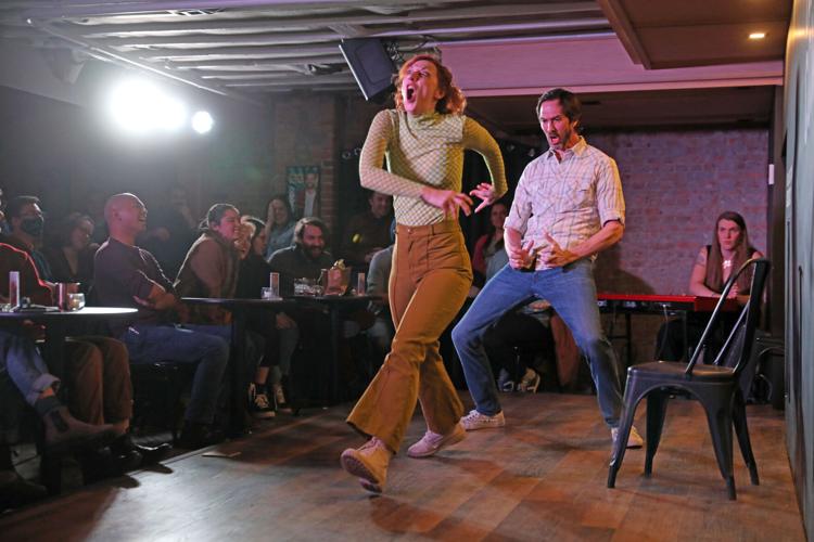 Last Best Comedy Fest showcases 80 stand-up, improv performers | Ruckus ...