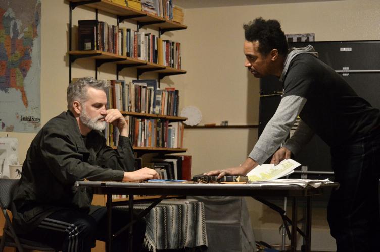 McCarthy's 'Sunset Limited' isn't black and white | Ruckus ...