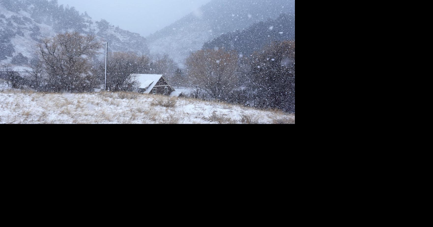 Winter still on hold: Forecast again falls short in Bozeman, though ...