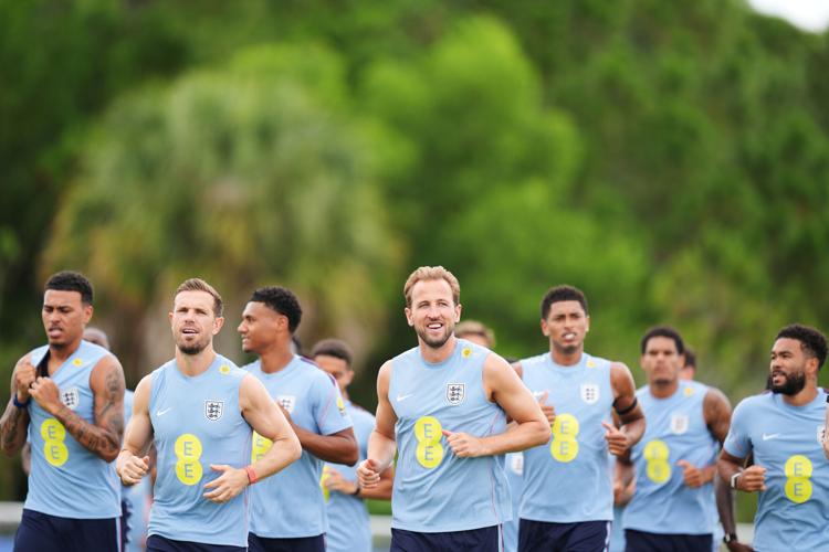 Police investigate theft of England equipment at World Cup, 2 people in ...