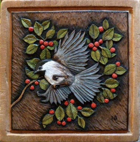 Artist shows work for first time in 10 years | Art ...