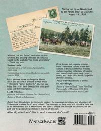 Park history book features historic images, accounts | Yellowstone ...