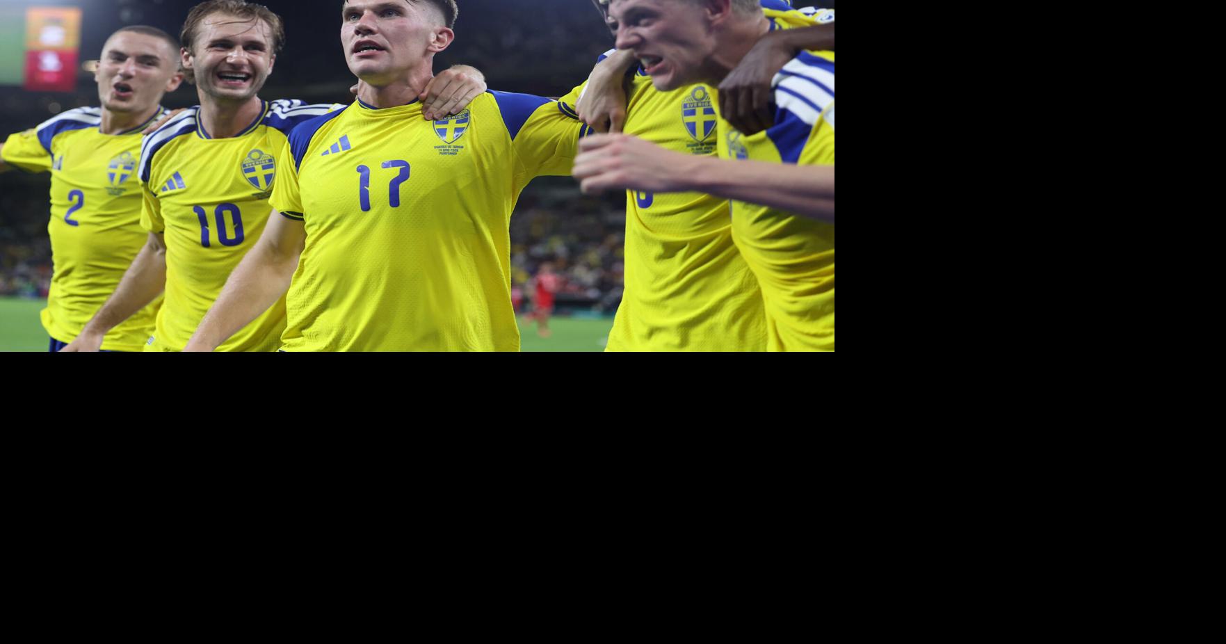 Tunisia Sweden WCup Soccer | Sports | bozemandailychronicle.com
