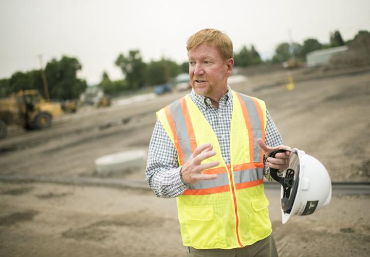 Construction starts on Bozeman Public Safety Center | News ...