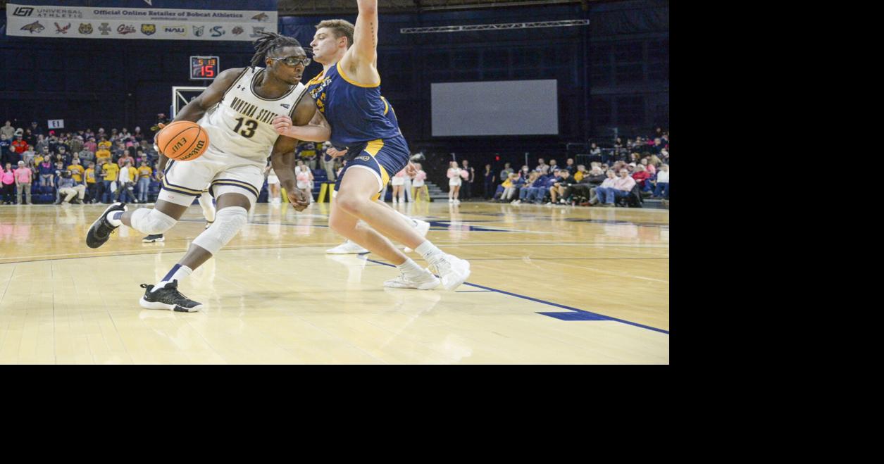 Montana State men earn tight road win at Southern Utah | Bobcats Men's ...