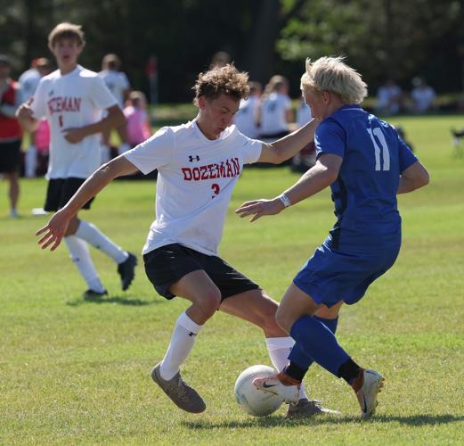 Bozeman girls soccer wins at Skyview, boys tie Falcons | Bozeman ...