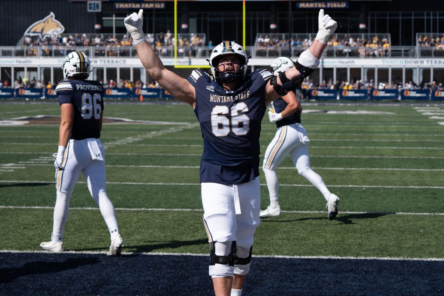 Montana State Bobcats-Mercyhurst Lakers football takeaways | Bobcats ...