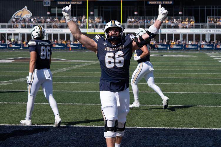 Montana State football vs Mercyhurst Lakers recap | Bobcats Football ...