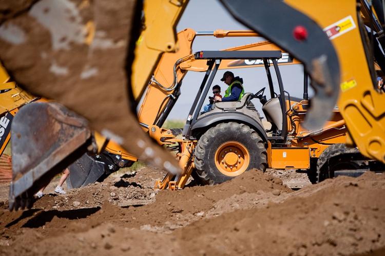 Digger Days fundraiser gives kids a close look at big machines | News ...