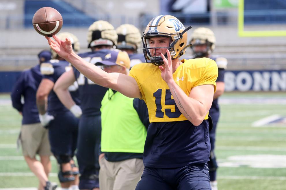 A breakdown of Montana State's quarterbacks ahead of the 2025 season ...