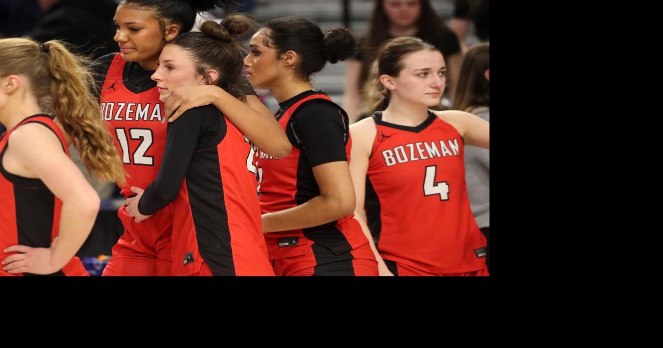 Bozeman girls end season against Butte in Class AA loser-out game ...