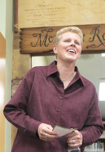 Talasco displays passion for the wild at exhibit opening | News ...