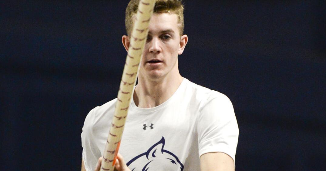 Montana State pole vaulter Colby Wilson isn't done after breaking ...