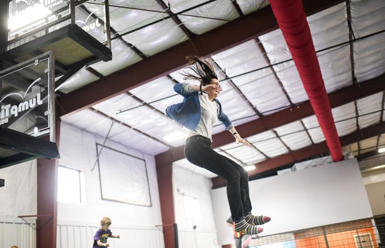 Trampoline park JumpTime comes to Bozeman | Ruckus ...