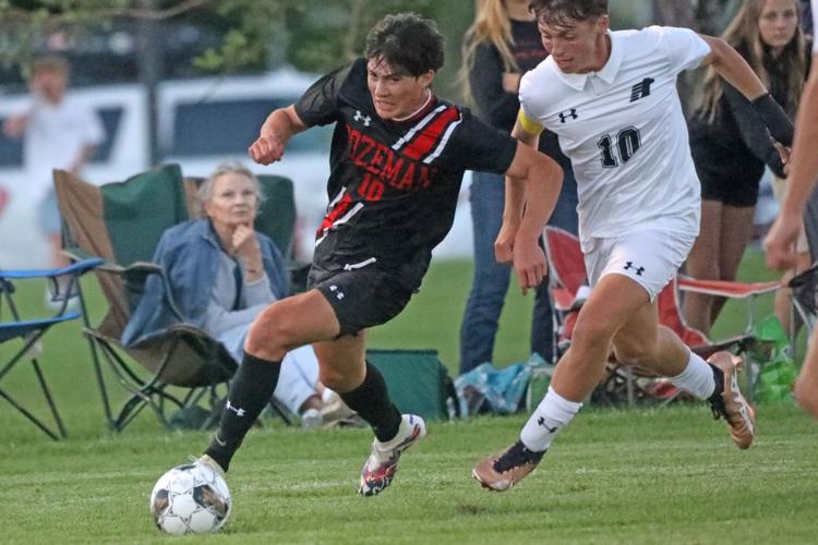 Kale Edwards scores lone goal in Bozeman boys soccer opening win over ...