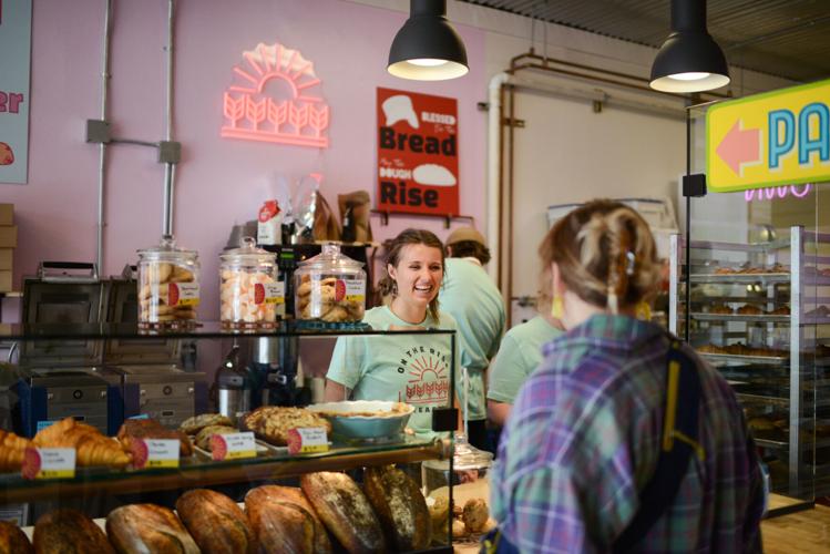 On The Rise opens downtown bakery location | Business ...