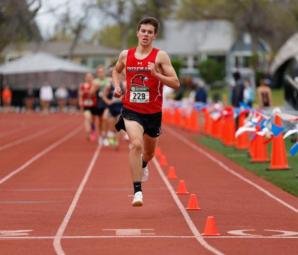 Bozeman's Nathan Neil went 'all in' on senior track season, earning ...