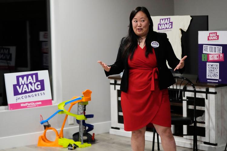Democrats redrew California's map to counter Trump. The primary tests ...
