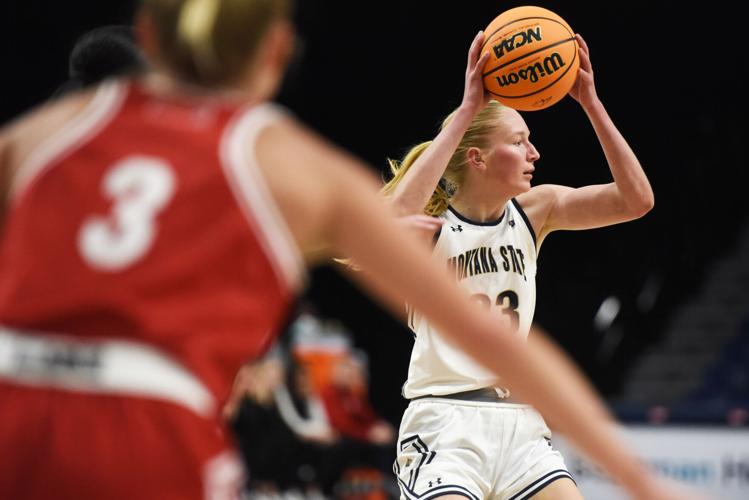 Dylan Philip scores 22 points and Montana State defense puts clamps on South Dakota | Bobcats ...