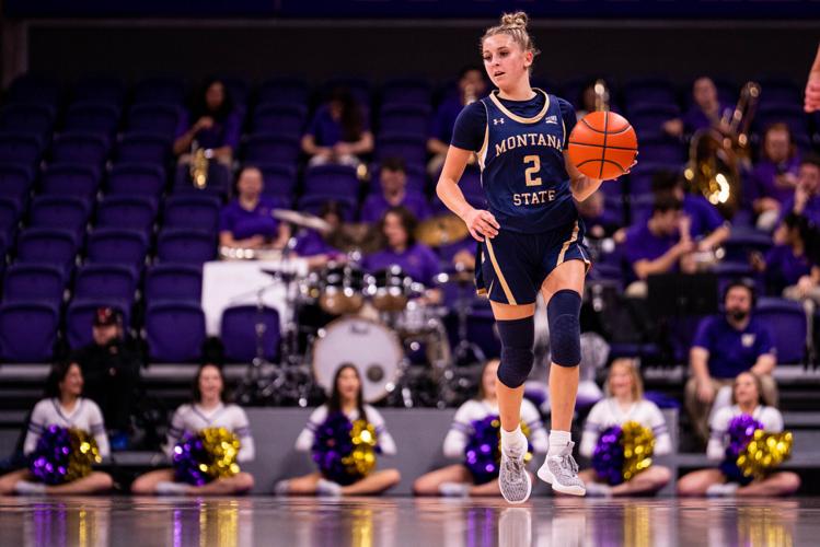 Montana State women's basketball hangs tough in eventual road loss to ...