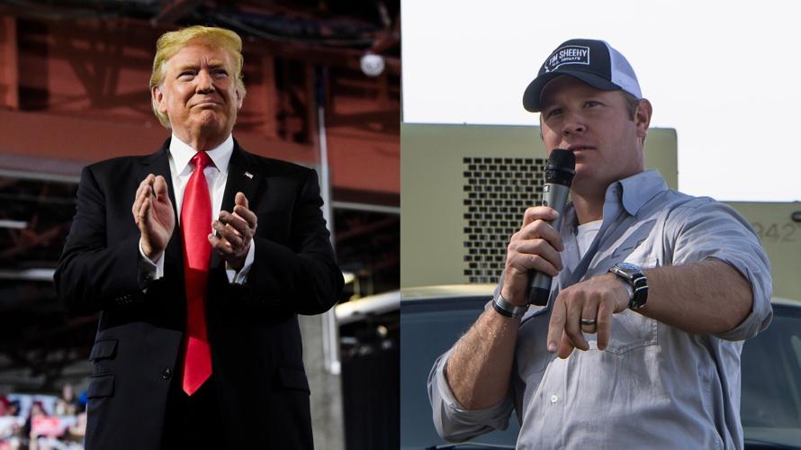 Trump endorses Tim Sheehy for Senate | Politics | bozemandailychronicle.com