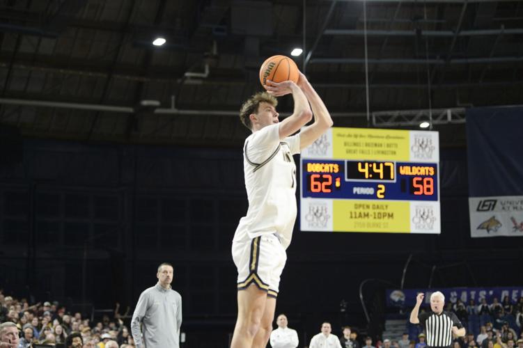 Montana State basketball notebook: Madison Hall's career winds down on her terms, Tyler ...