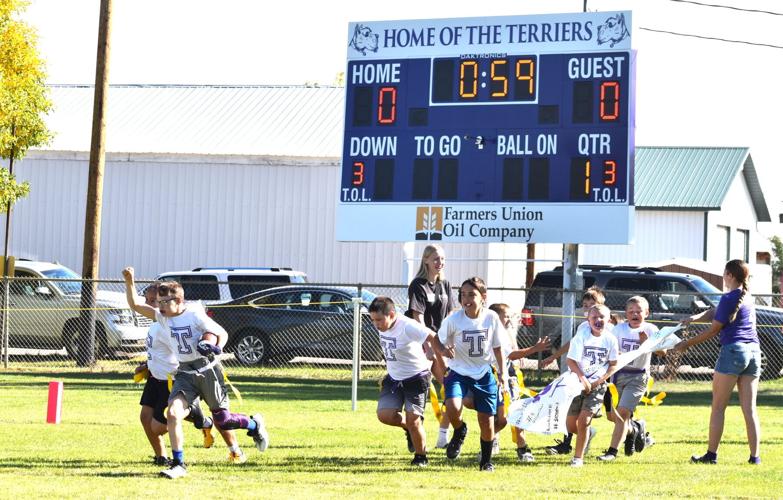 Terry hosts annual flag football tourney | APG State News ...
