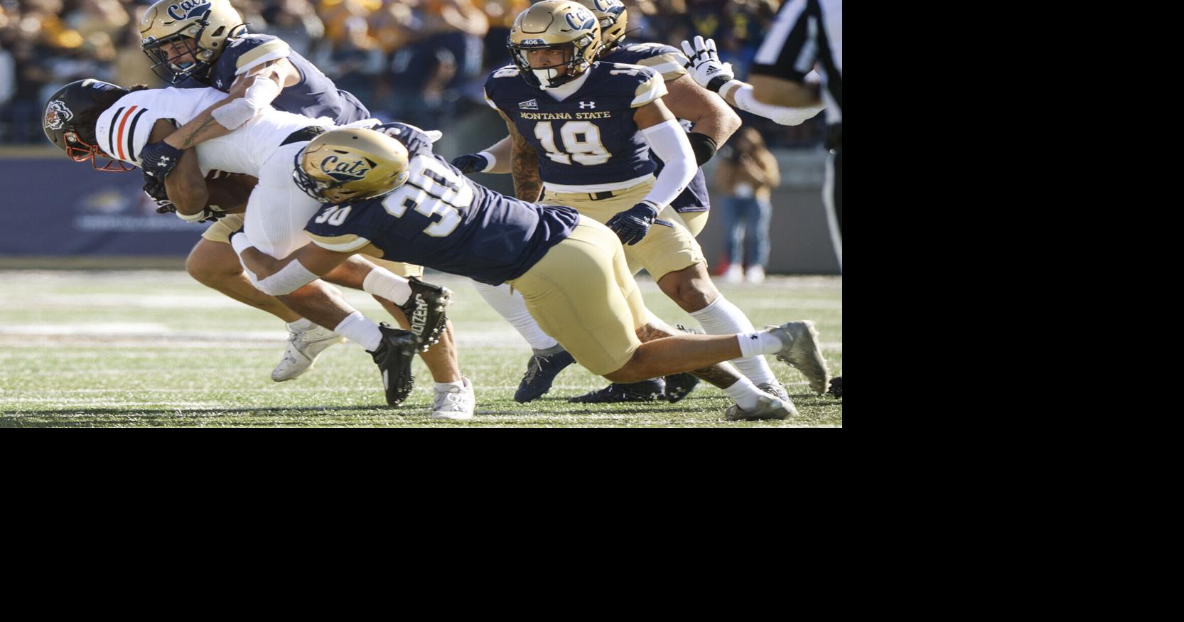 Four takeaways: Montana State takes advantage of Idaho State turnovers ...