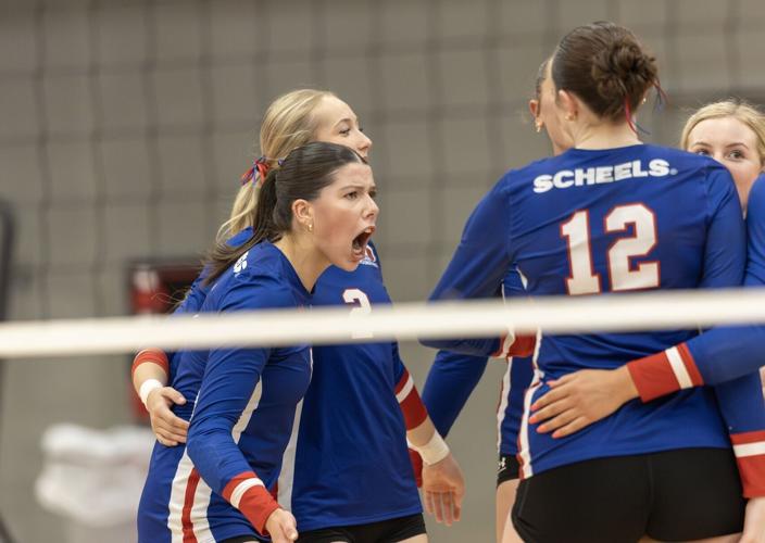 Bree MacDonald shines at 5th All-Star Volleyball Classic | Sports ...