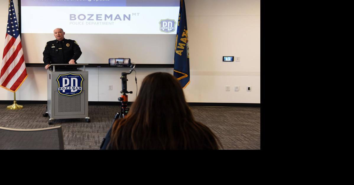Update: Woman fatally shot by Bozeman police identified, investigations ...