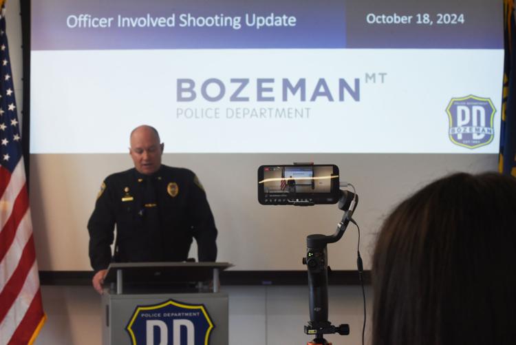 Update: Woman fatally shot by Bozeman police identified, investigations ...
