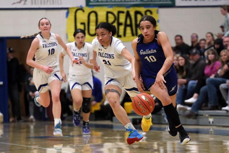 Jada Davis has become 'a trailblazer' for Gallatin girls through scoring and 'tenacious' defense ...