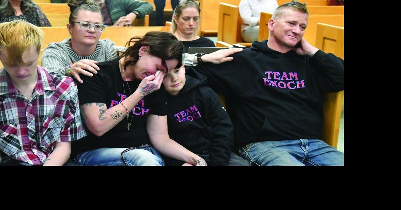 Nevada man receives deferred fine in death of Dillon 7-year-old | News ...