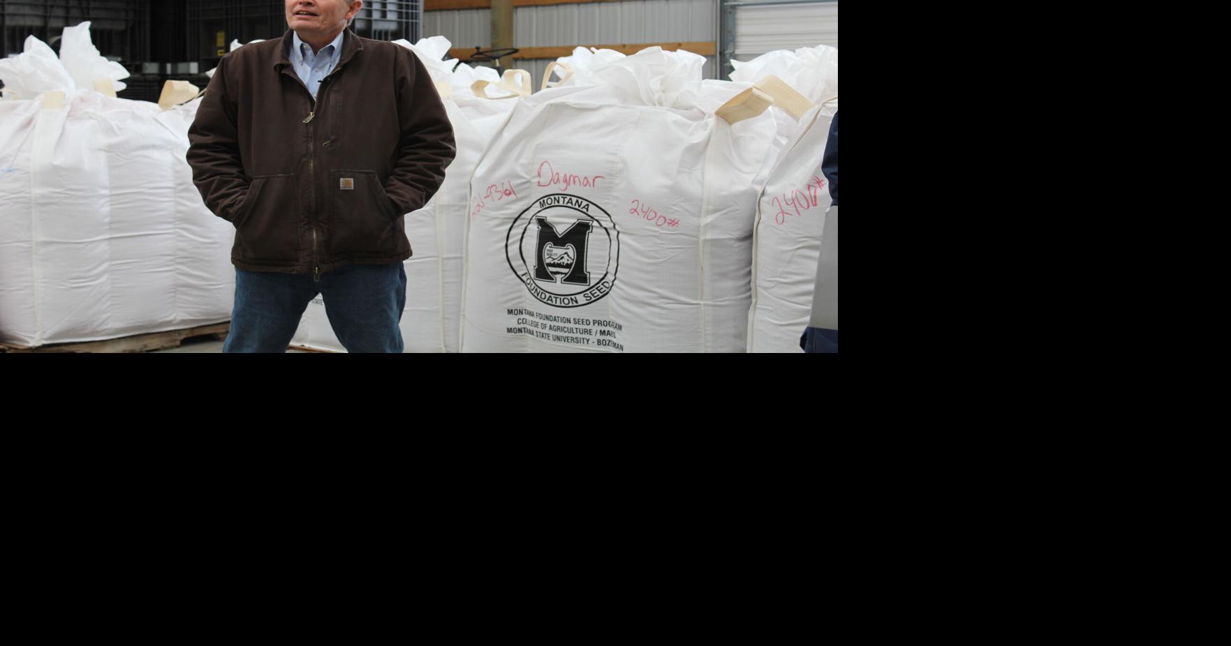 Daines talks farm bill priorities in Bozeman | Agriculture ...