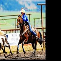 Rain won't slow down state's top high school ropers, riders | Sports ...