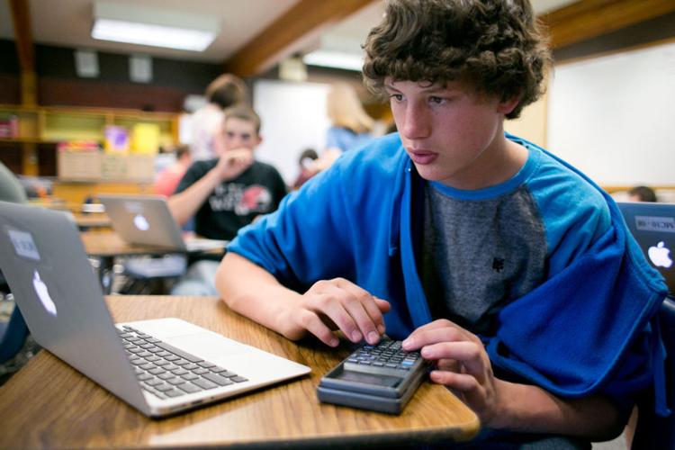 New computer program making math fun for Bozeman High students ...